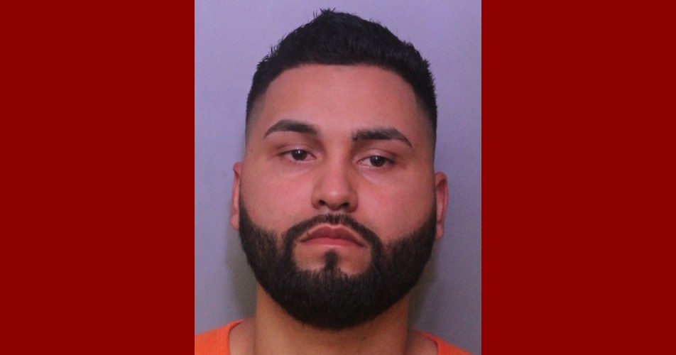 JAIME CRUZ booked for