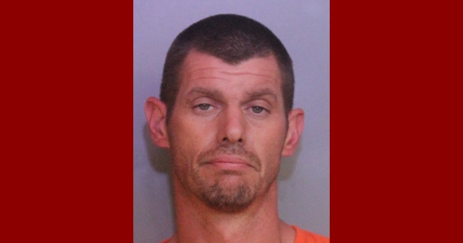 JAMES CARROLL booked for