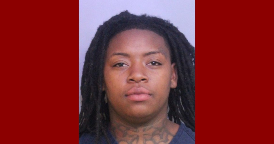 JAMILAH JOHNSON booked for