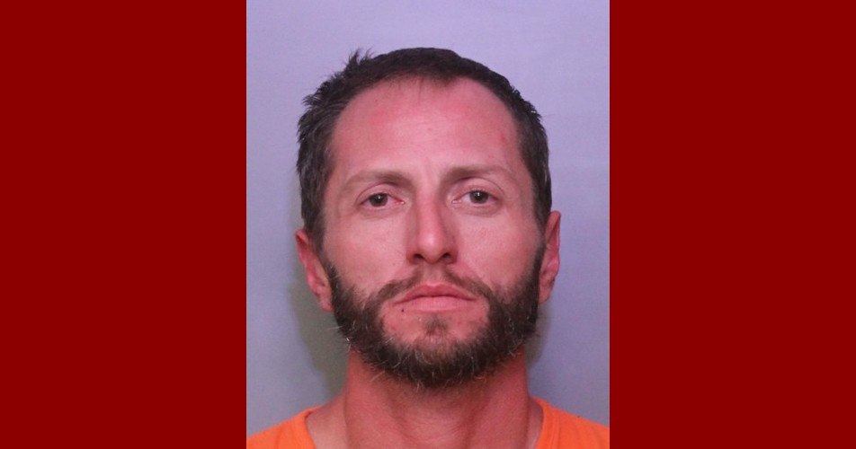 JASON TRANK booked for