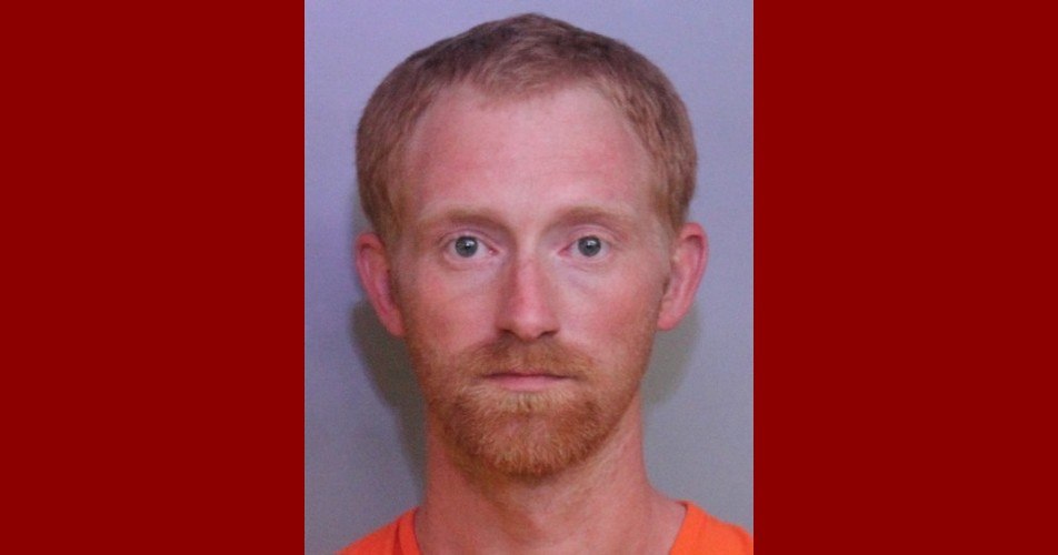 JESSE BARKER booked for