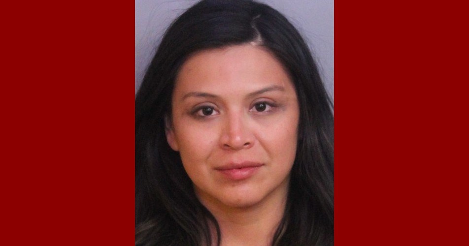 JESSICA BAKER booked for