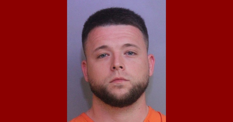 JOHN BOOKER booked for