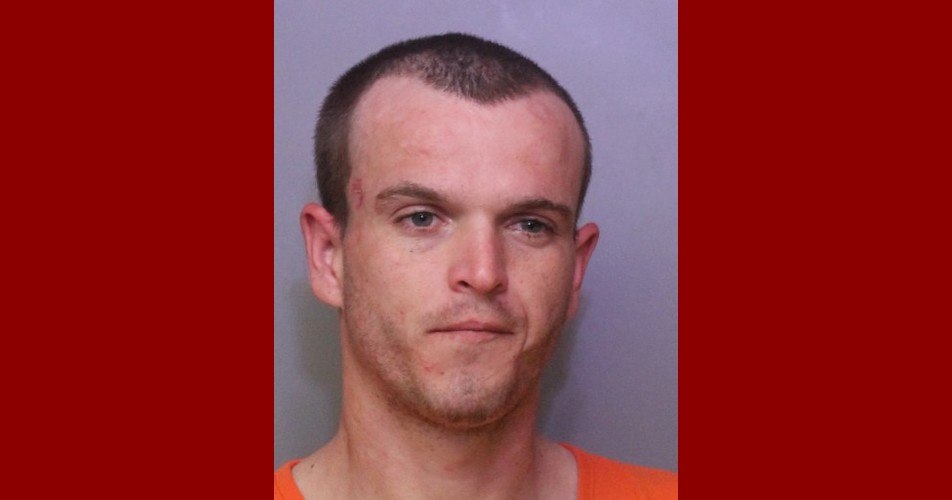 JONATHAN MILLS booked for