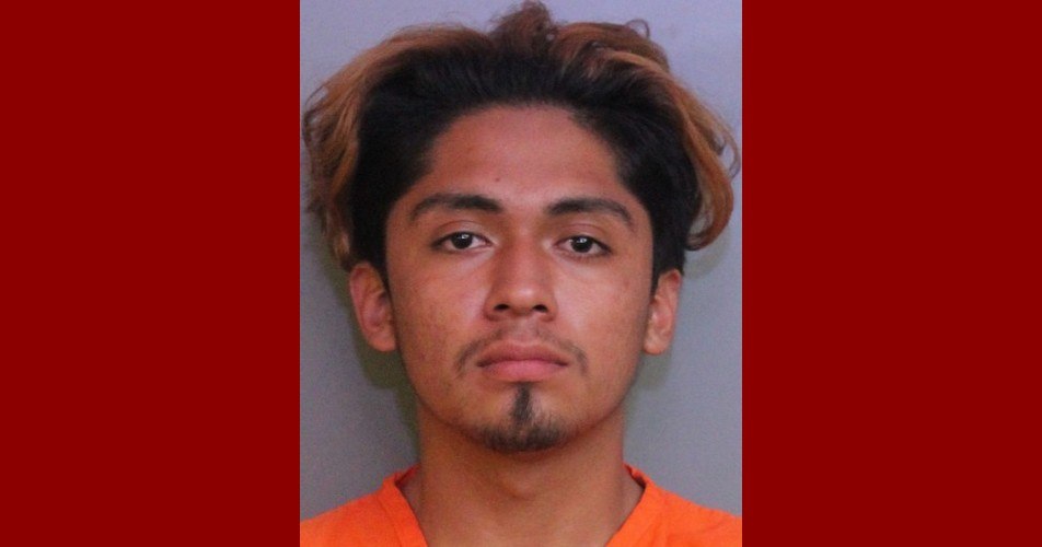 JONATHAN RUIZ booked for