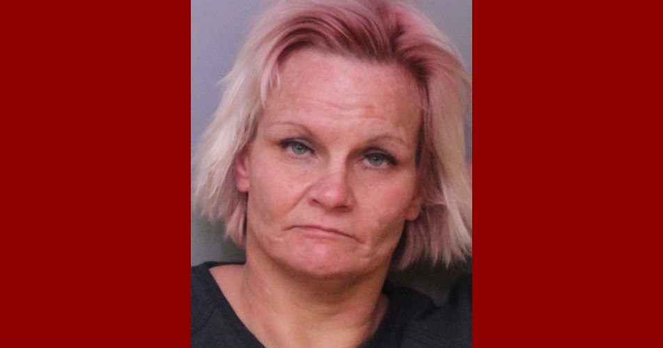 KATIE SULLIVAN booked for