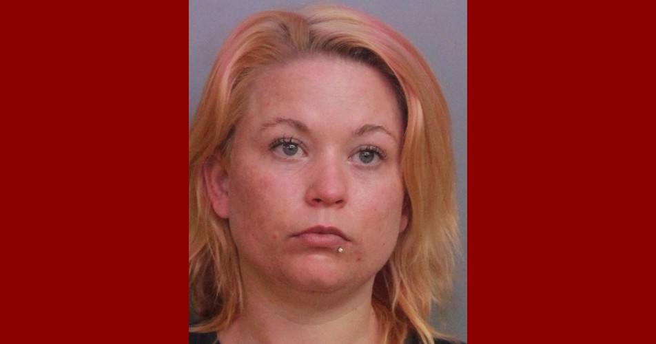 KAYLA JORDAN booked for