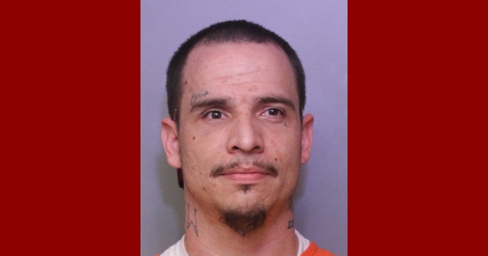 KEITH WRIGHT booked for