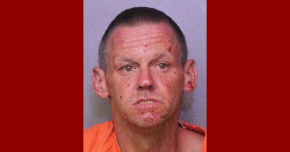 KENNETH WARREN booked for
