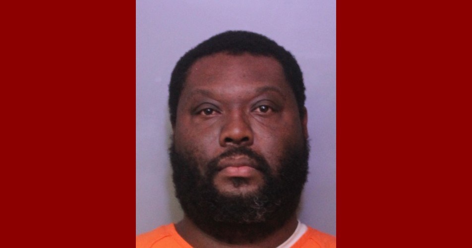 LEON WILLIAMS booked for