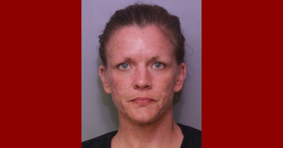 NICOLE BRUMAGIN booked for