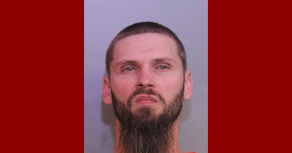 PATRICK BUSH booked for