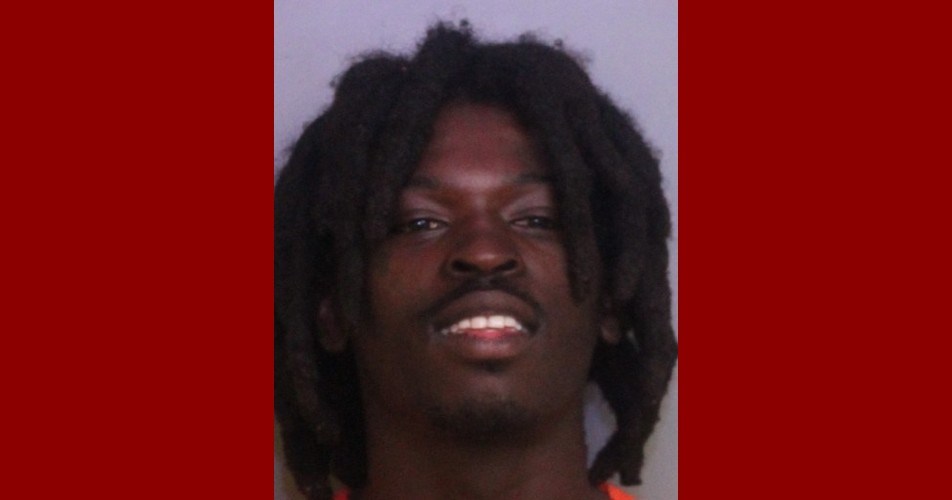 SHANE HUNTER booked for