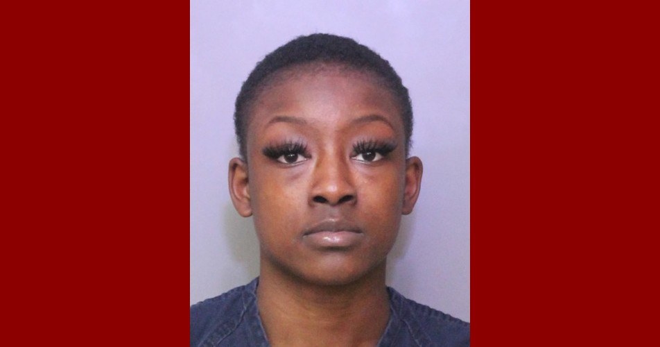 TAMARA DUKES booked for