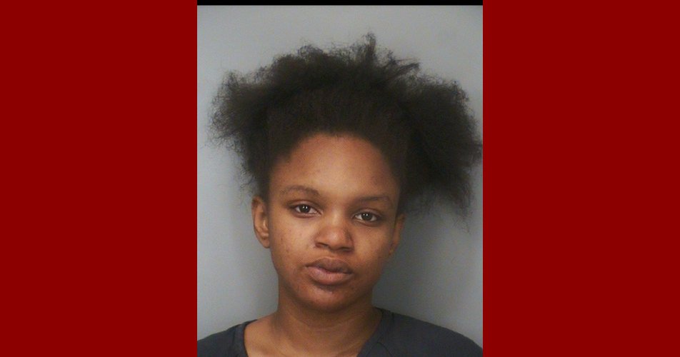 TAYLOR MAGGITT booked for