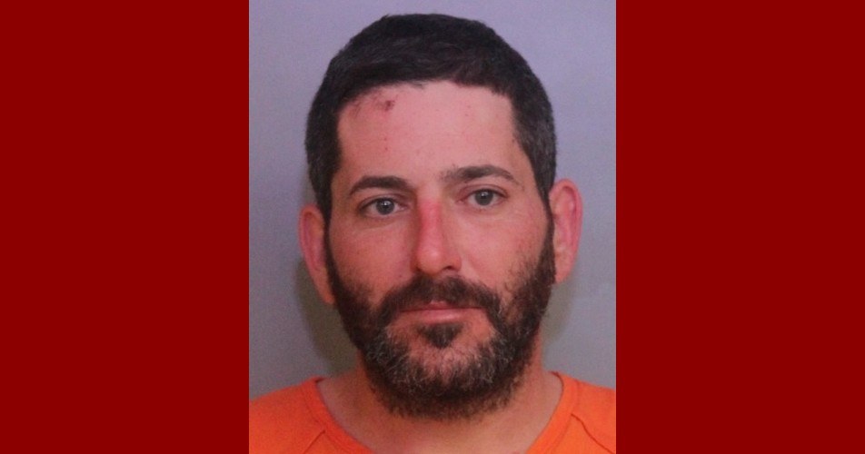 VINCENT BERARDI booked for