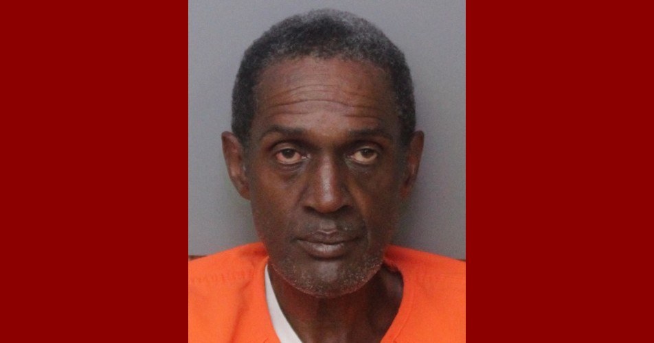 WILLIAM JORDAN booked for