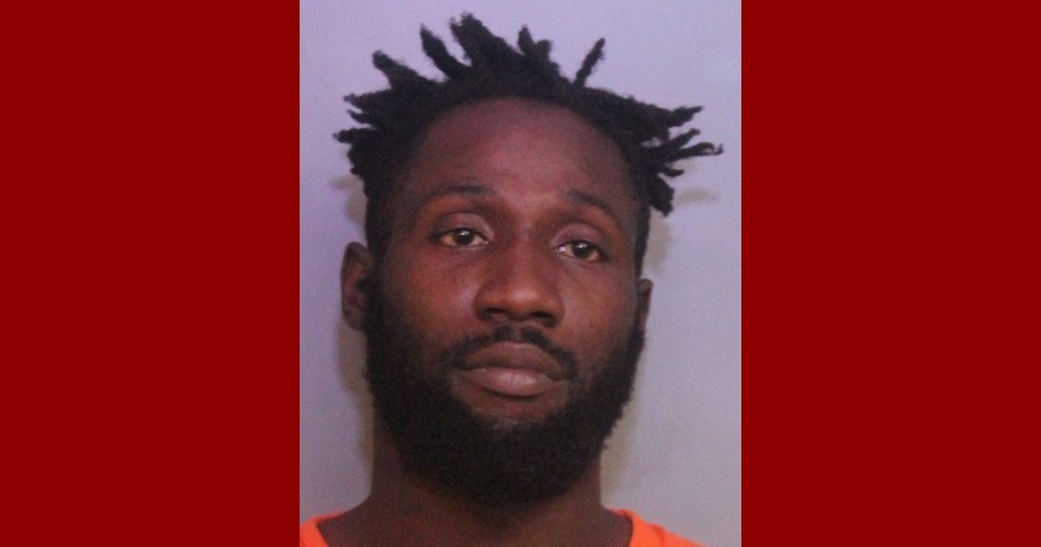 ALLEN LEE booked for