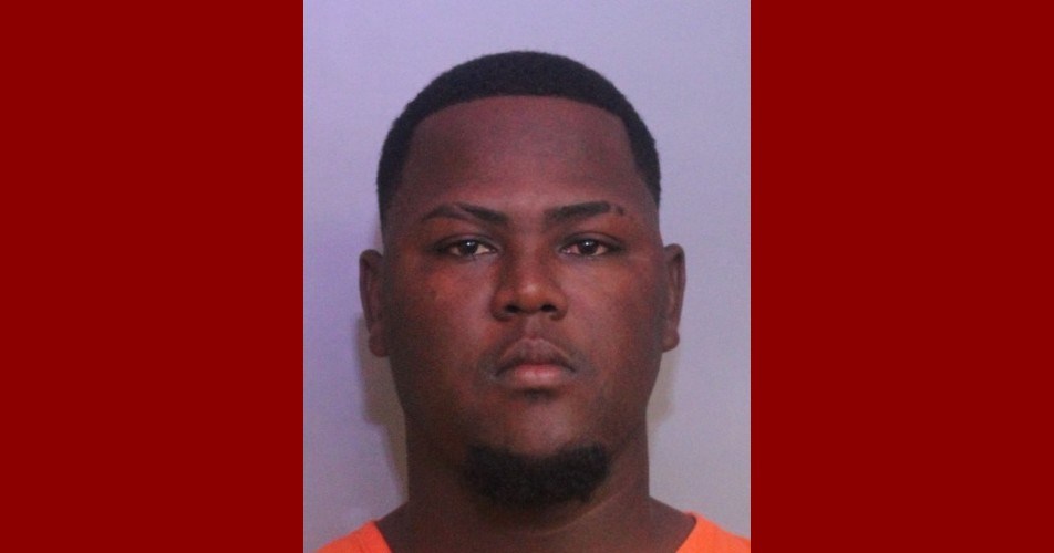 ANTHONY MORENO booked for