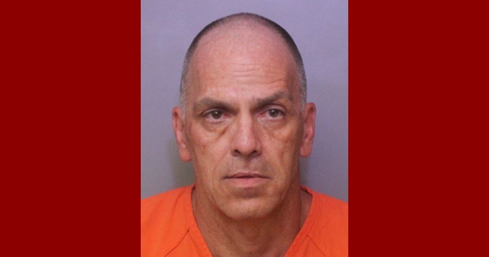 CHARLES GOZZOLA booked for