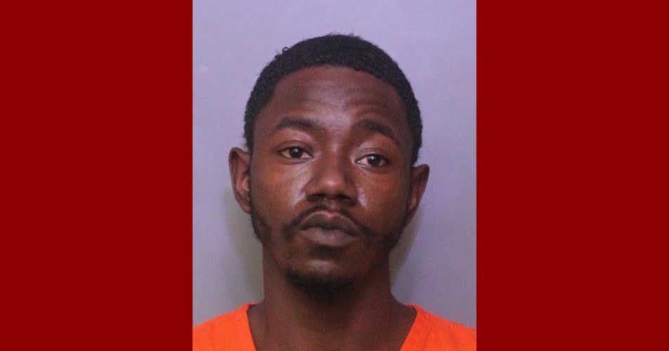 CHARLES JACKSON booked for