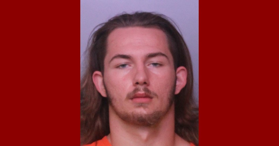 DANNY STREET booked for