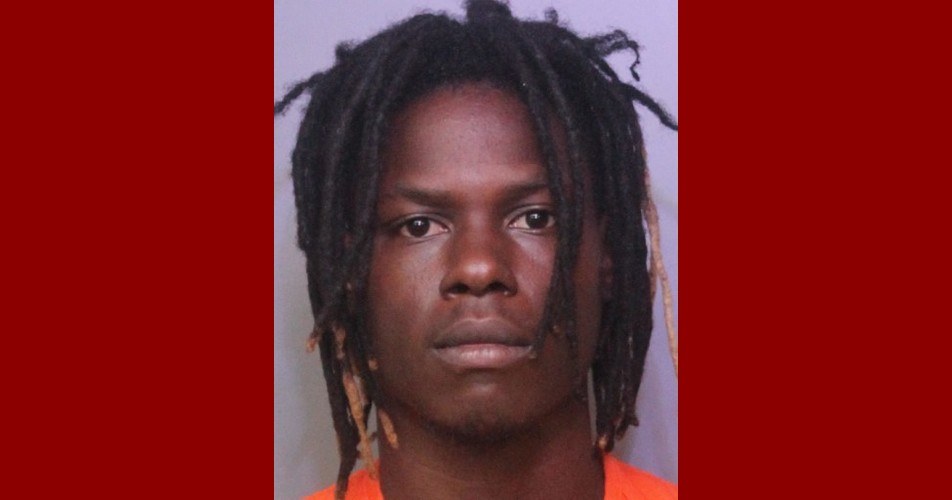 DEVON RIVERS booked for