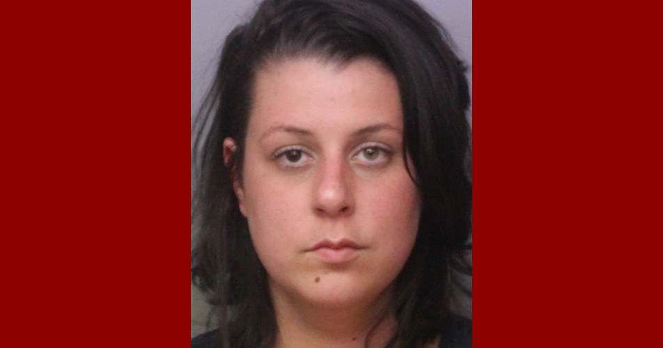 ELIZABETH SQUIRES booked for