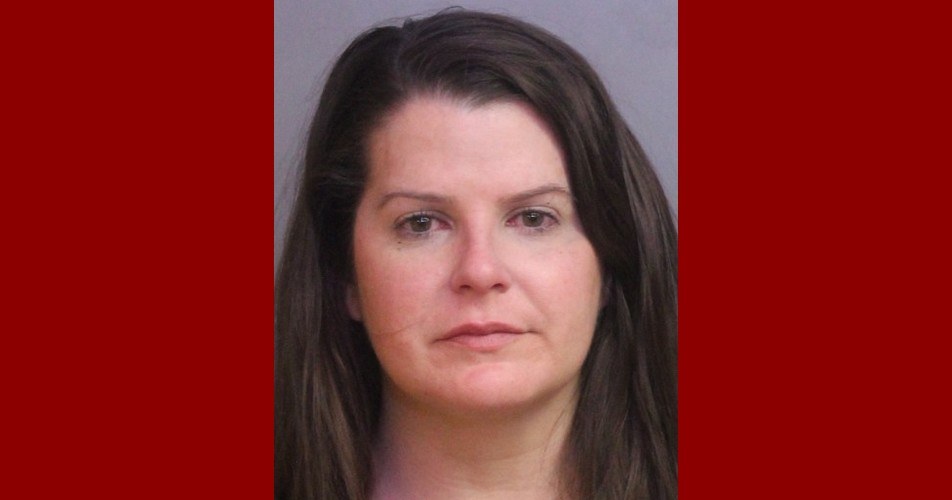 JENNA DALTON booked for