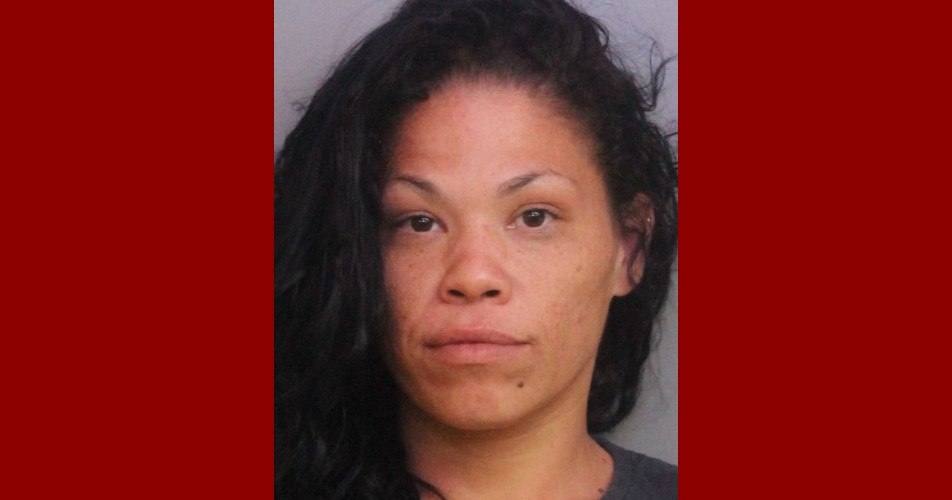 JENNIFER CRUZ booked for