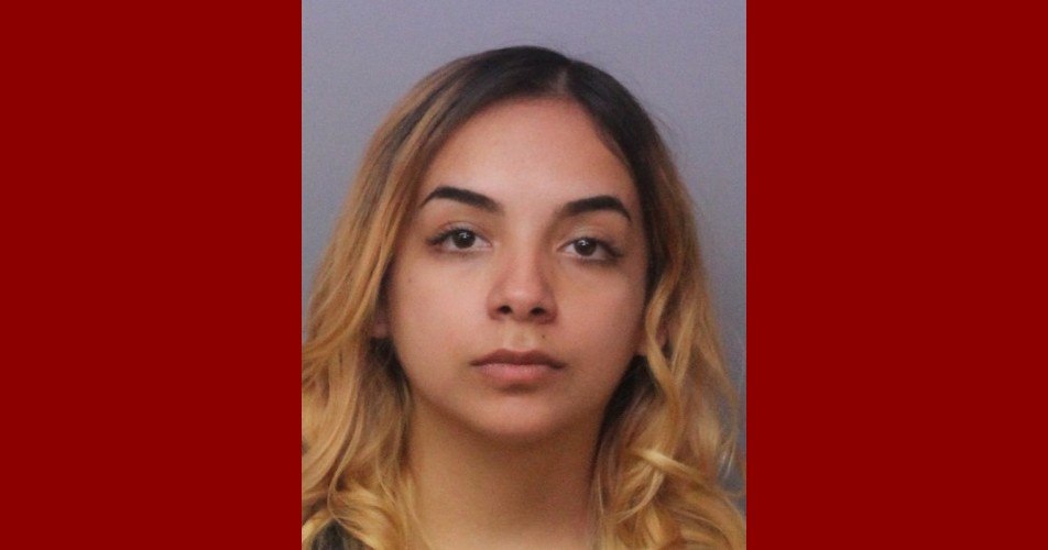 JENNIFER GORDILLO booked for