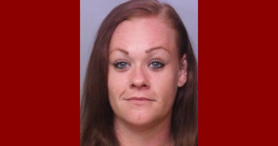 LAURA CHESTER booked for