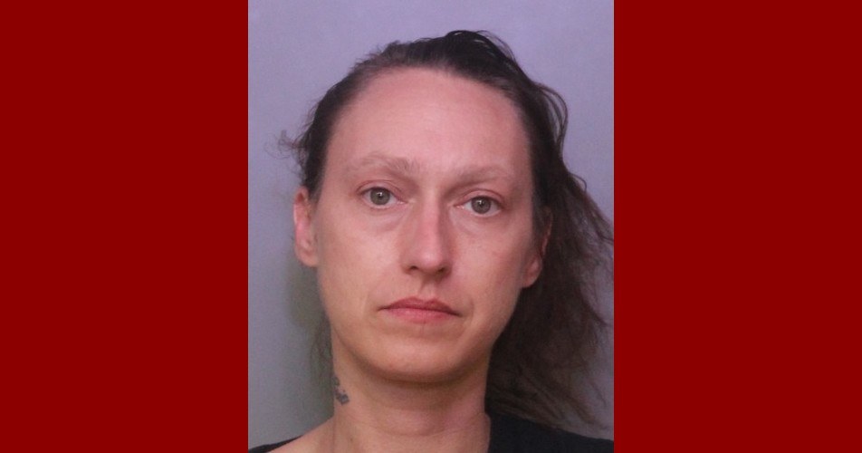 MANDY LEYBA booked for