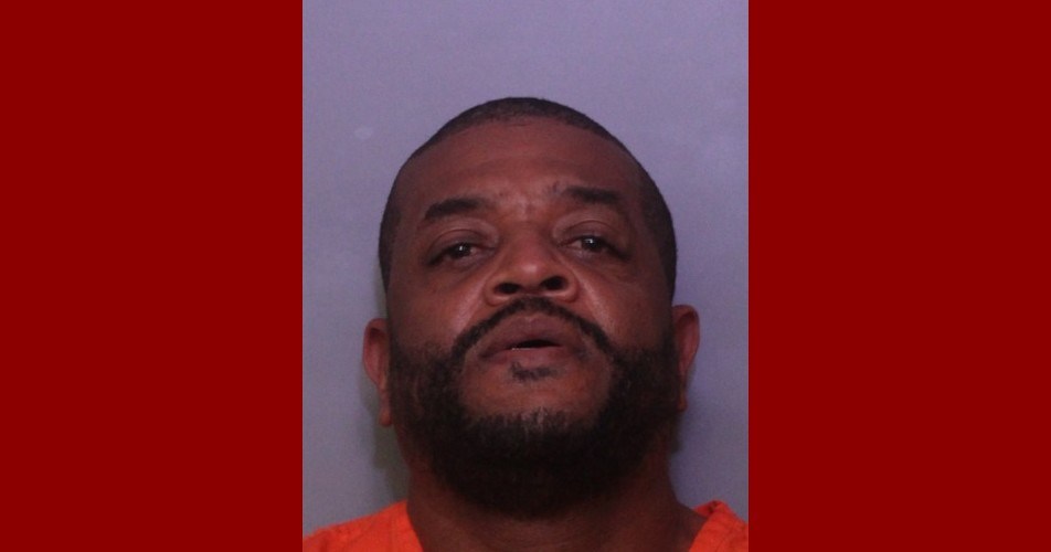 RANDY OLIVER booked for