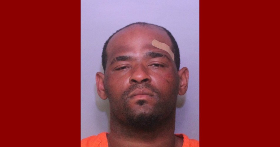 RASHAD BATTLES booked for
