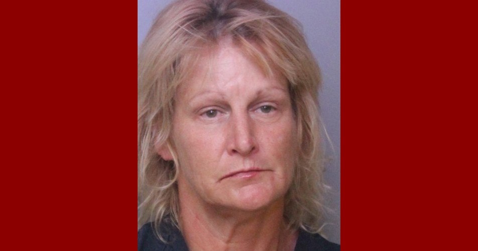 RHONDA WHITE booked for