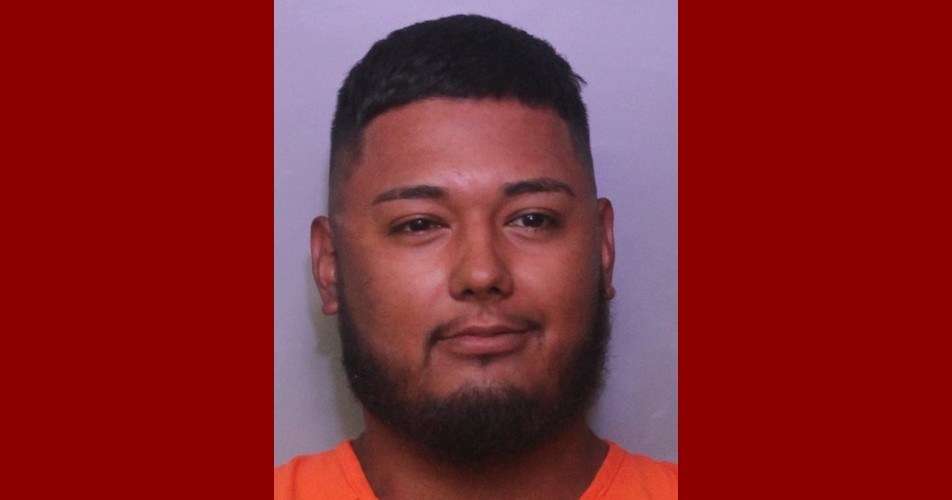 RICHARD SALAS booked for