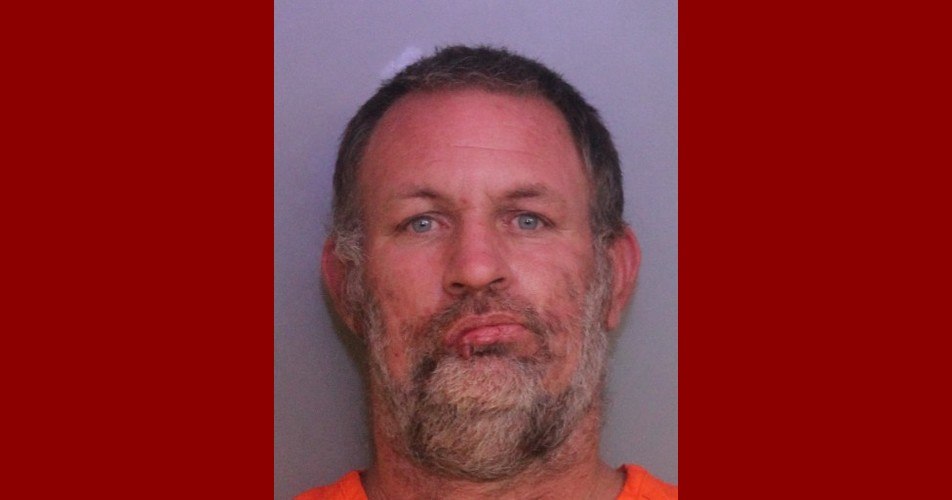 ROGER WHITE booked for