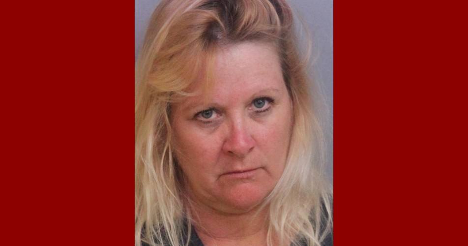 SHERYL JONES booked for