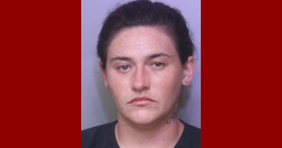 SHEYENNE WALKER - Polk