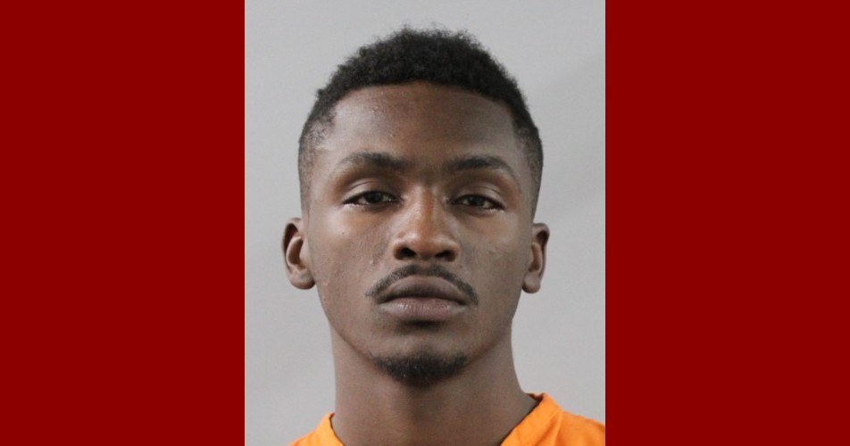 CAMRAN LOGAN booked for