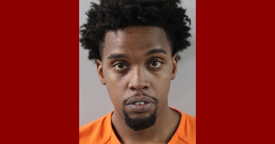 CARLOS COLE booked for