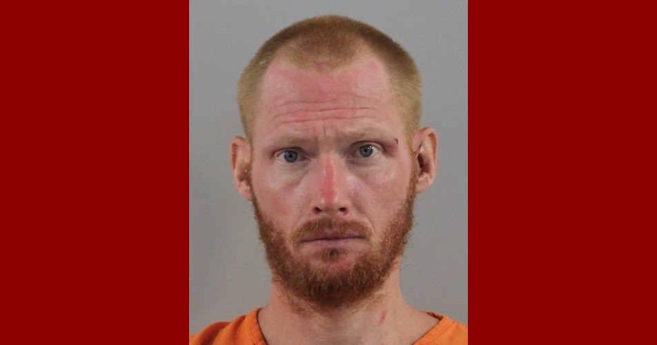 CECIL KENNEDY booked for