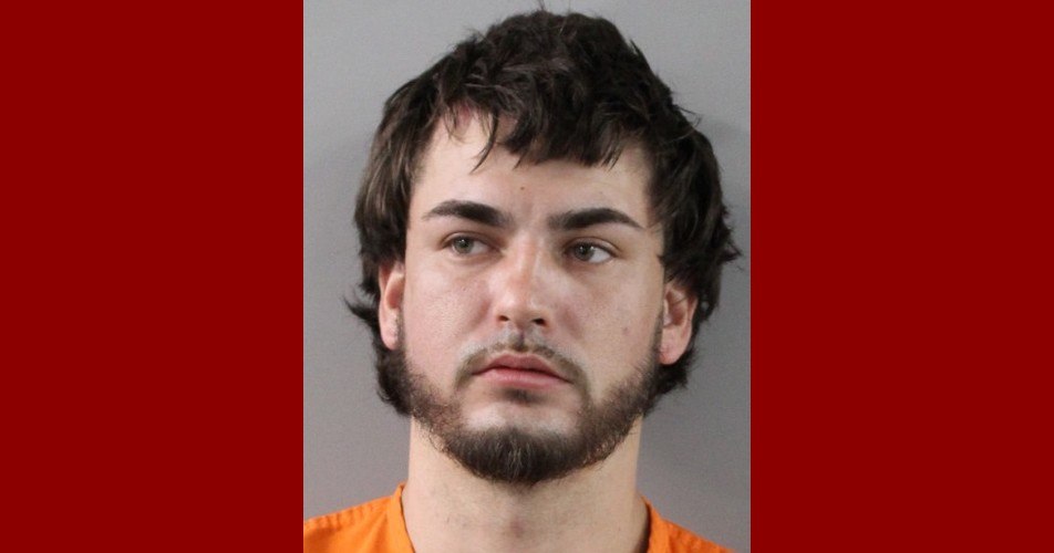 CHRISTOPHER RODRIGUEZ booked for