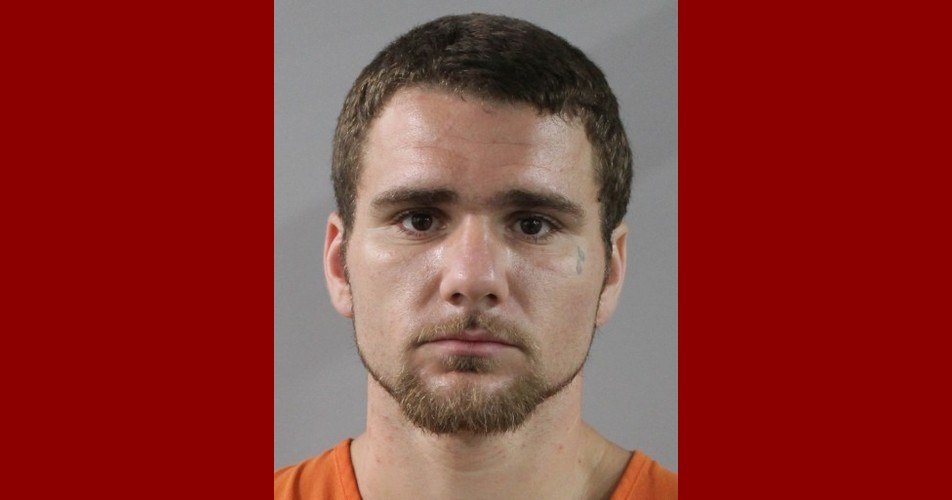 DEVIN COLONEL booked for