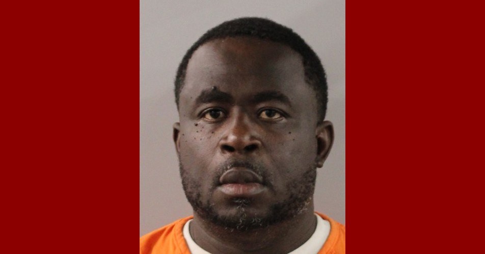 EDWARD MCCLOUD booked for