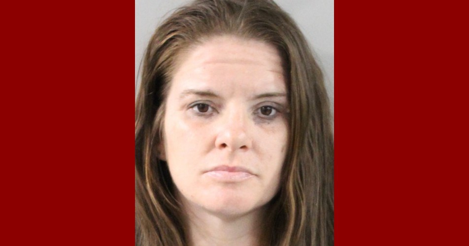 HALEY GOODWIN booked for