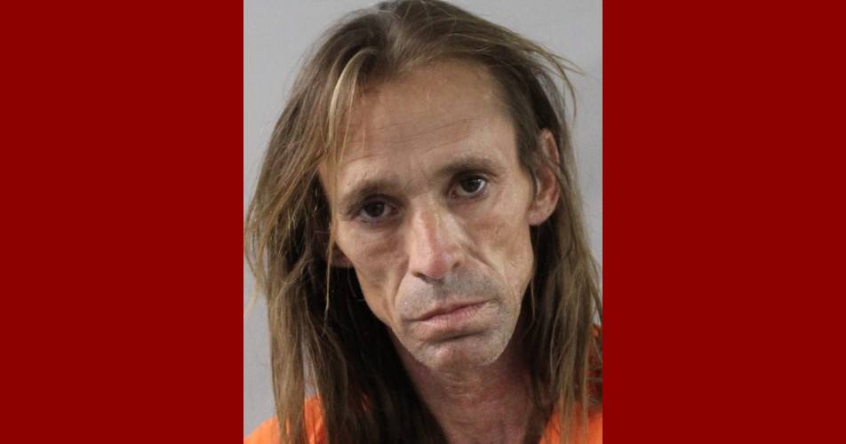 HARLEY STEEDLEY booked for