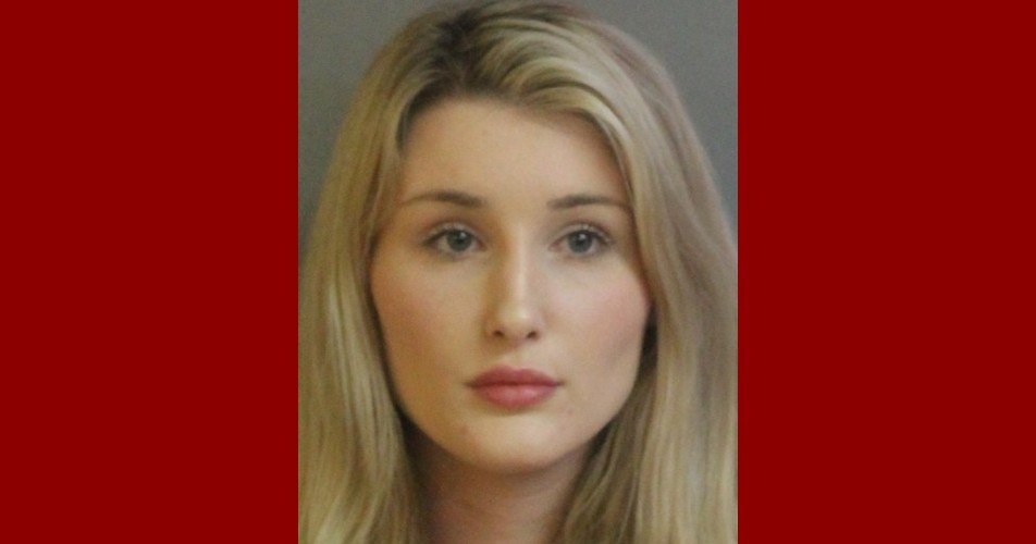 MADISON THOMAS booked for