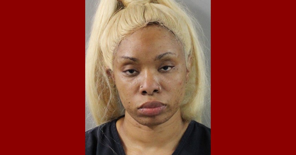 SHEENA DAVIS booked for